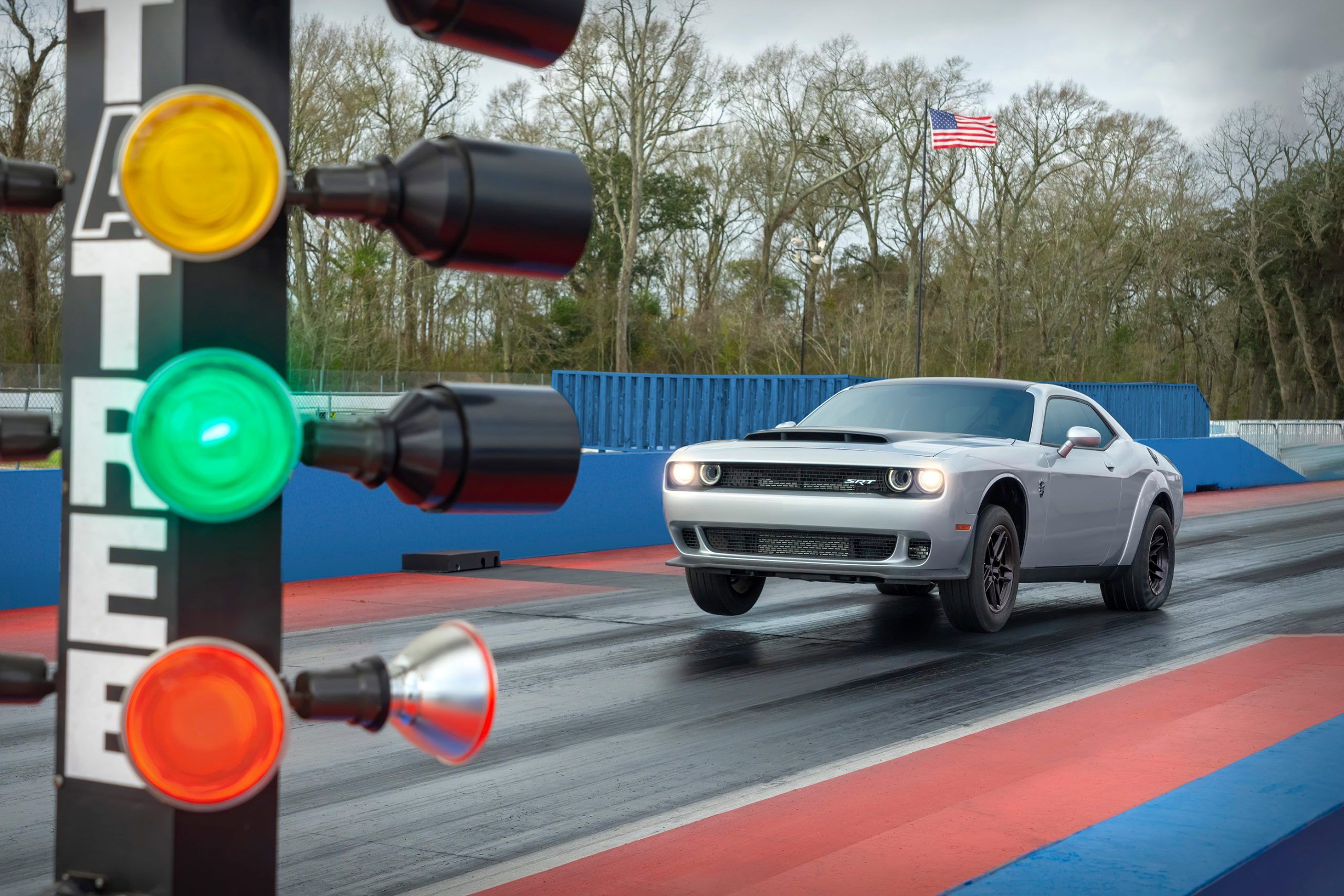 2023 Dodge Challenger SRT Demon 170 Revealed, The Most Powerful Muscle ...